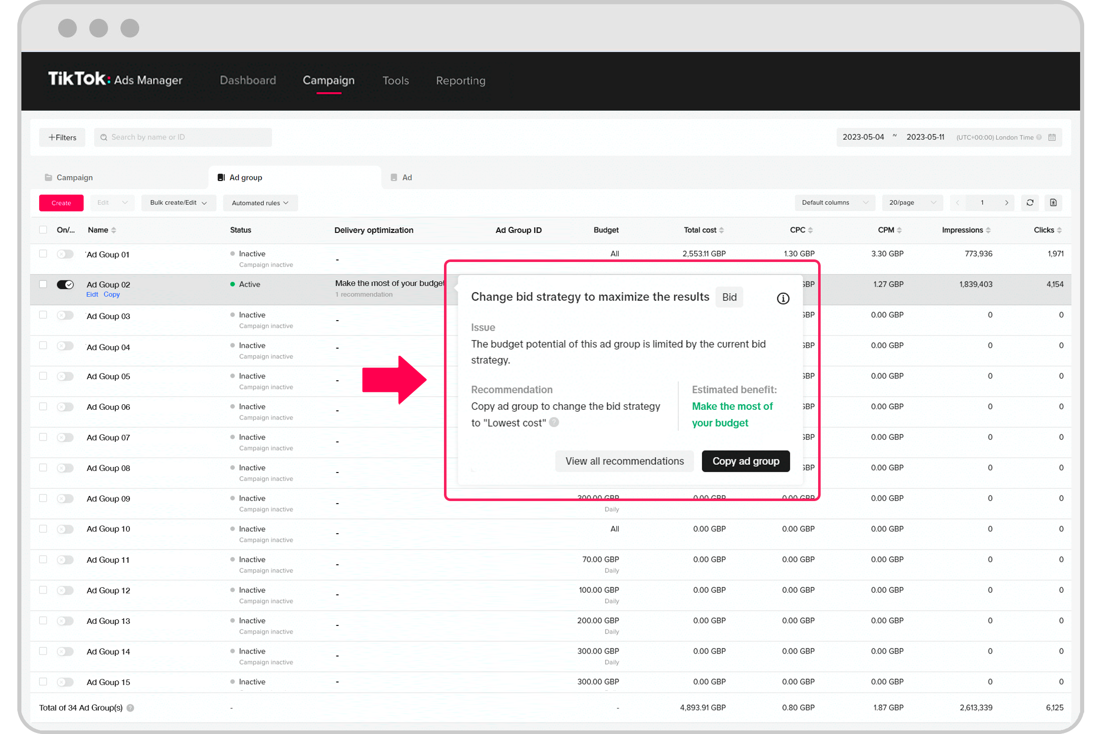 Business Help Center