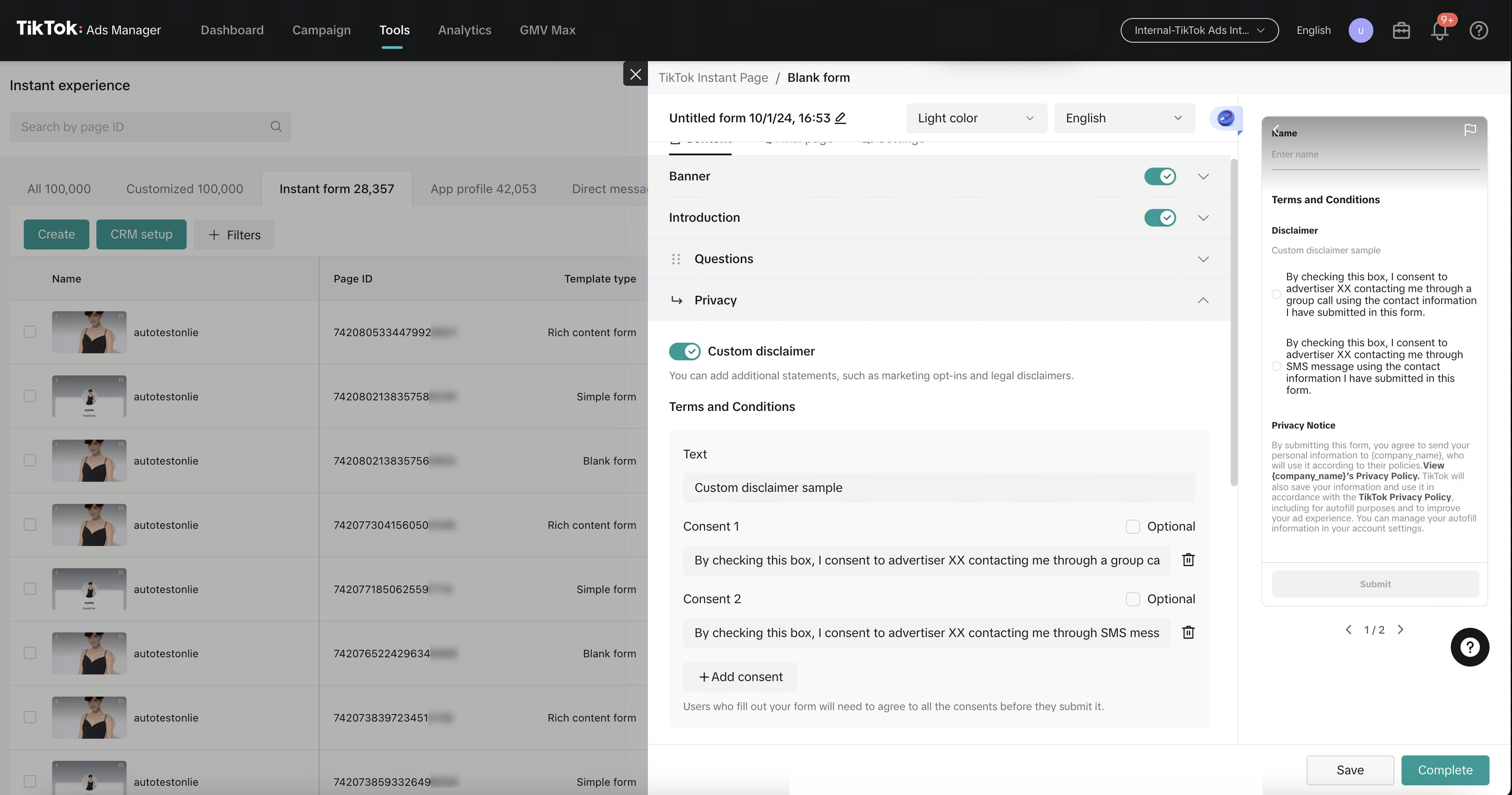 Integrate Lead Gen with Klaviyo | TikTok for Business