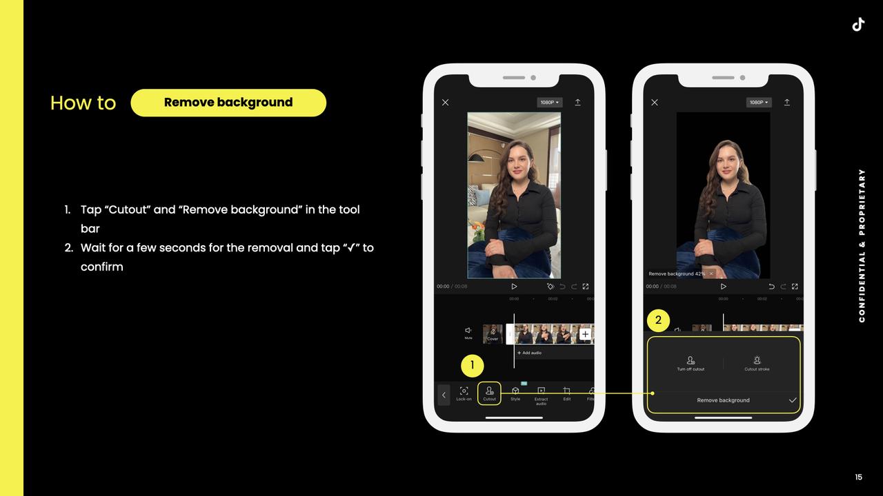 About CapCut | TikTok Video Editor