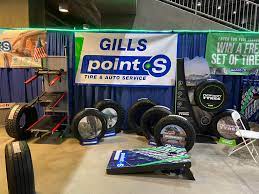 Gills Point S Tire & Auto Service