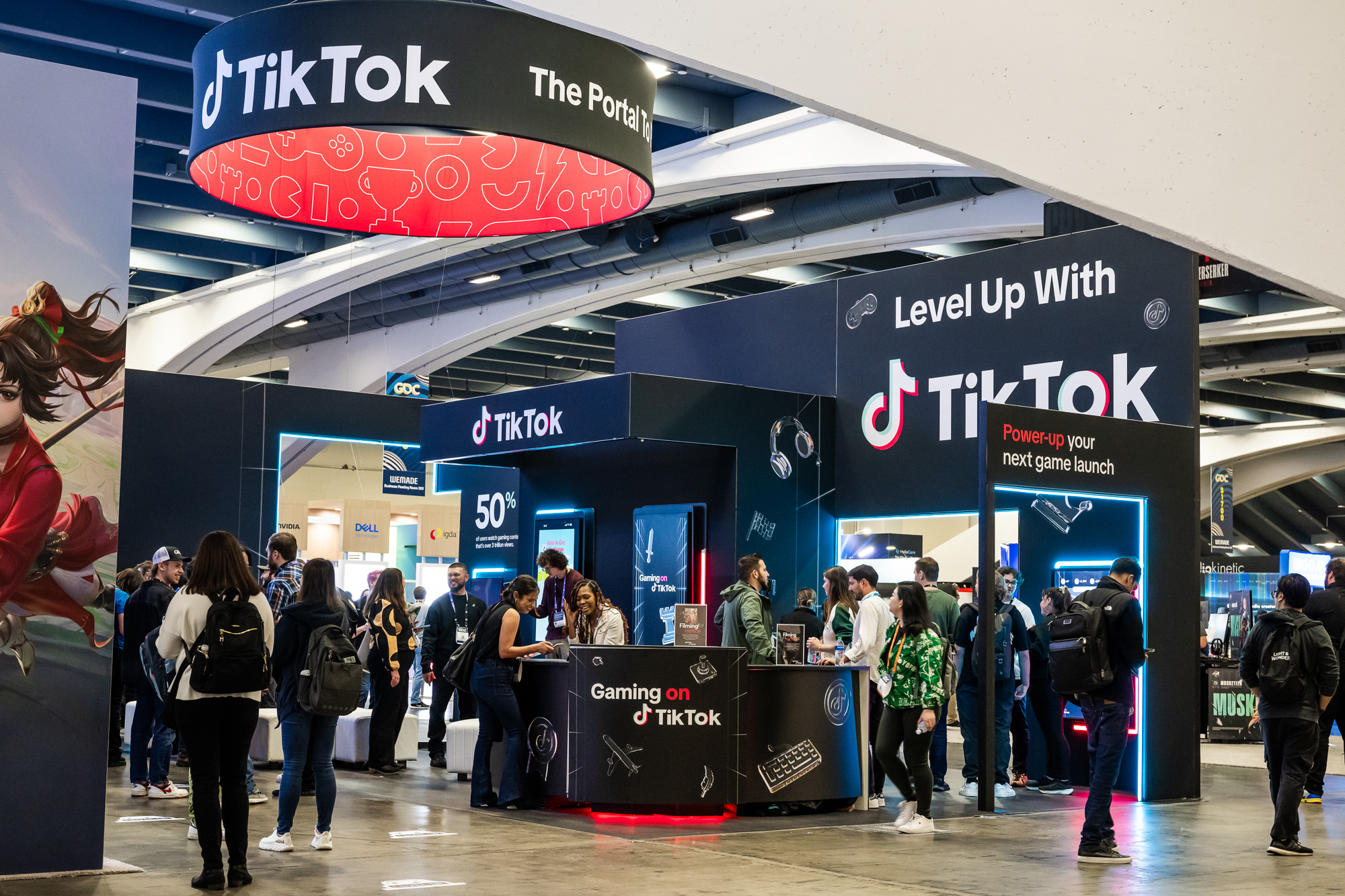 TikTok Gaming: Leveling Up at GDC | TikTok for Business
