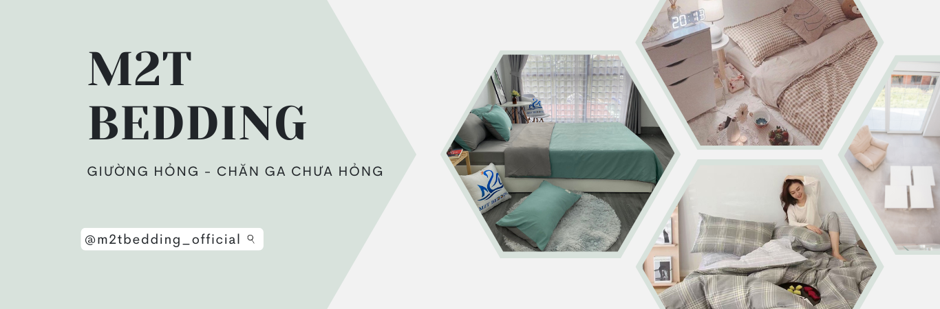 Chăn Ga M2T Bedding | TikTok for Business Case Study